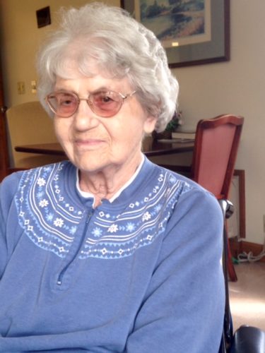 Alice Rice | News, Sports, Jobs - Times Observer